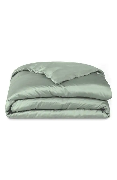 SIJO Tencel® Lyocell Duvet Cover - Sage