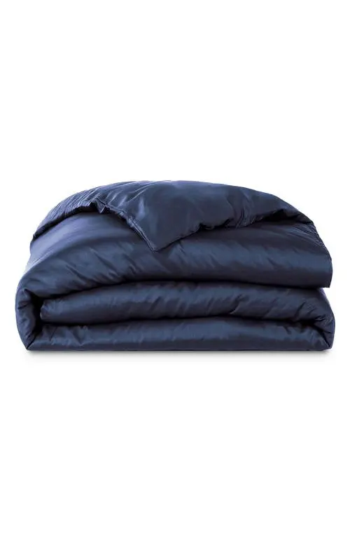 SIJO Tencel® Lyocell Duvet Cover - Sapphire