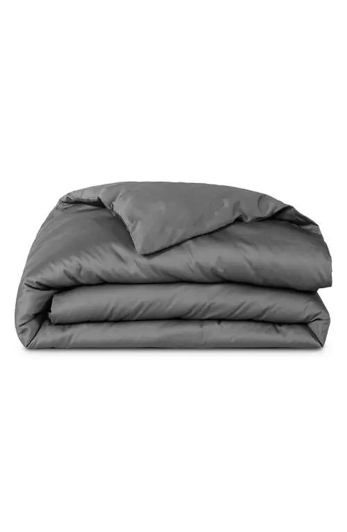 SIJO Tencel® Lyocell Duvet Cover - Storm