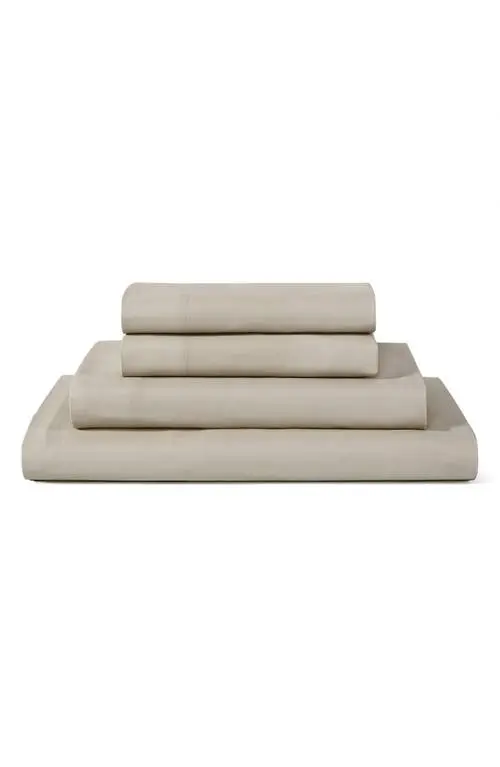 SIJO Clima Cotton Sheet Set - Fog