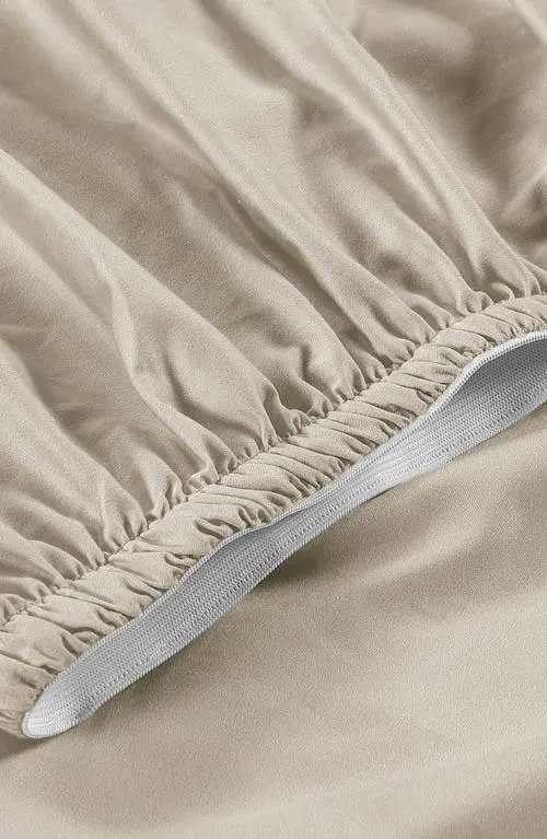 SIJO Clima Cotton Sheet Set - Fog