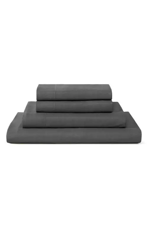 SIJO Clima Cotton Sheet Set - Storm
