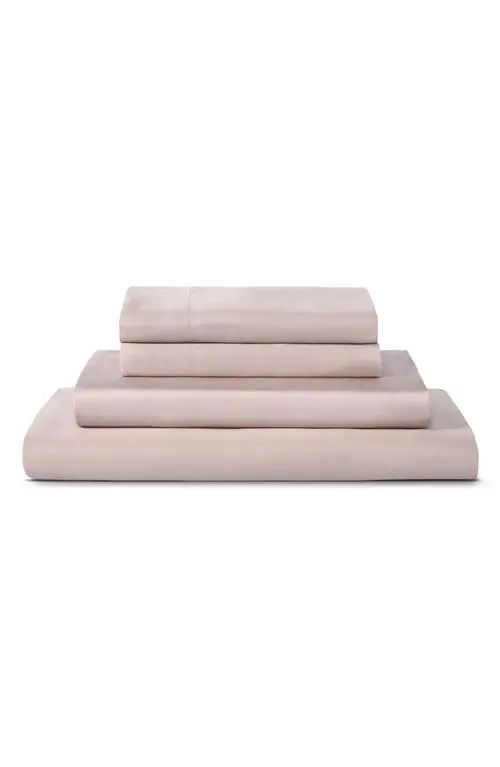 SIJO Tencel® Lyocell Sheet Set - Blush