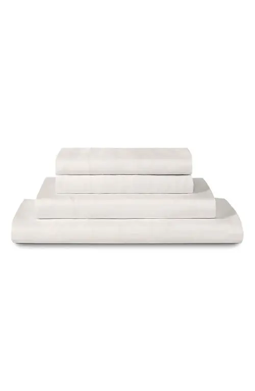 SIJO Tencel® Lyocell Sheet Set - Ivory