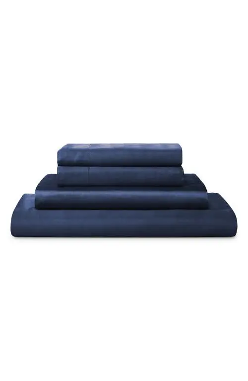 SIJO Tencel® Lyocell Sheet Set - Sapphire