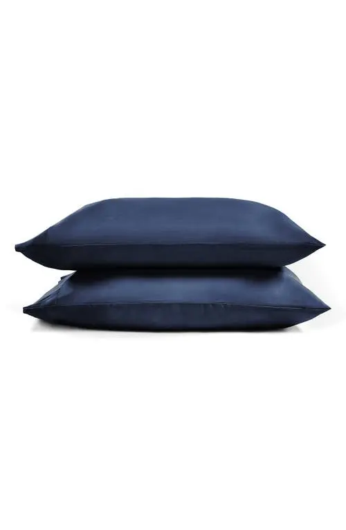 SIJO Tencel® Lyocell Pillowcase Set - Sapphire
