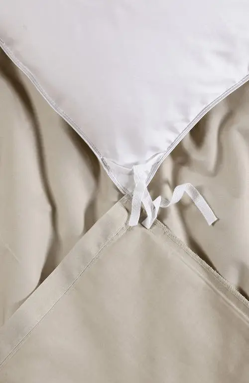 SIJO Clima Cotton Duvet Cover - Fog
