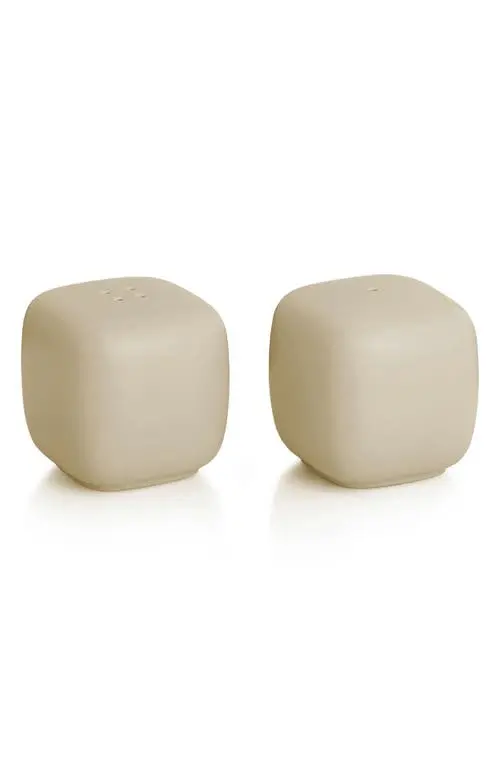 NAMBE Pop Salt & Pepper Shakers - Sand