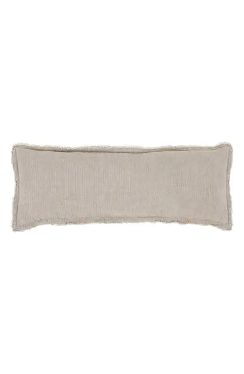 POM POM AT HOME Laurel Accent Pillow - Pale Olive