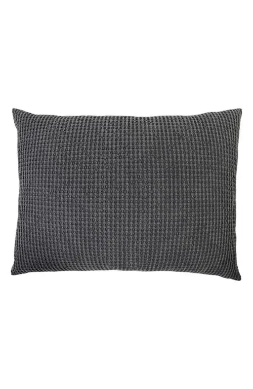 POM POM AT HOME Big Zuma Accent Pillow - Charcoal