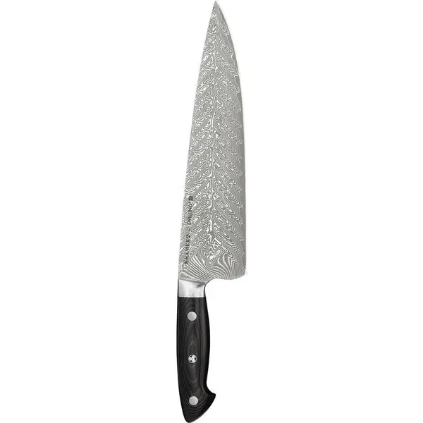 ZWILLING Bob Kramer Euroline Damascus Collection 10-inch Chef's Knife - Stainless Steel