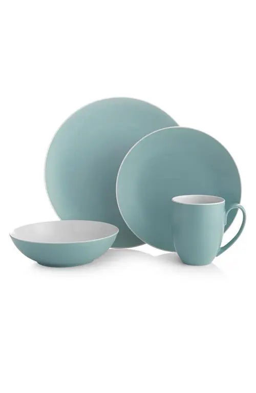 NAMBE Pop 4-piece Place Setting - Ocean