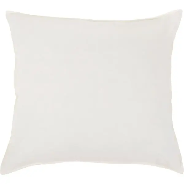 POM POM AT HOME Parker Linen Sham Set - Cream