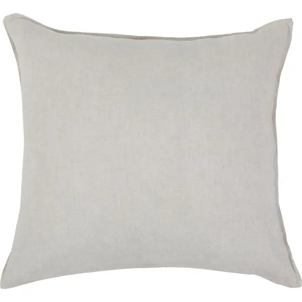 POM POM AT HOME Parker Linen Sham Set - Flax