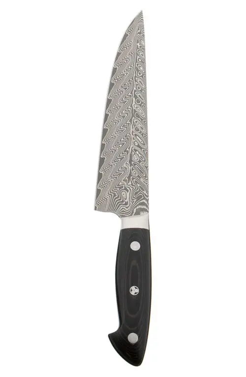 ZWILLING Kramer Euroline Damascus Collection 8-inch Narrow Chef's Knife - Stainless Steel