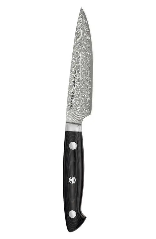 ZWILLING Kramer Euroline Damascus Collection 5-inch Utility Knife - Stainless Steel