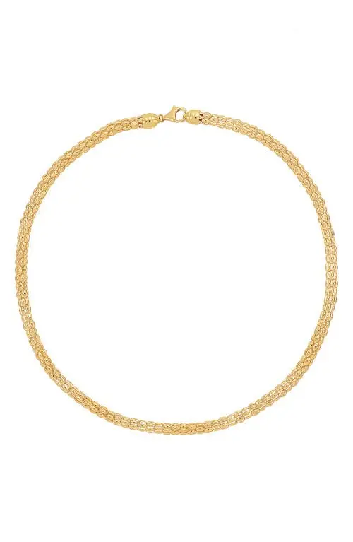 Bony Levy Ofira 14k Beaded Necklace - 14k Yellow Gold