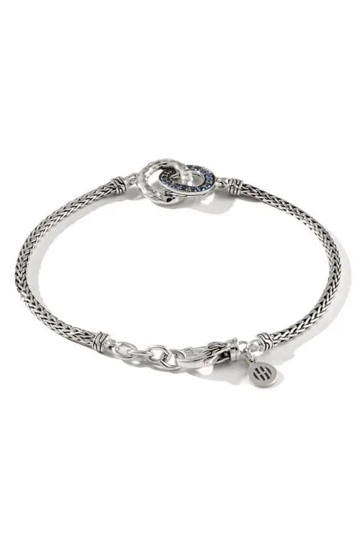 John Hardy Classic Chain Loop Bracelet