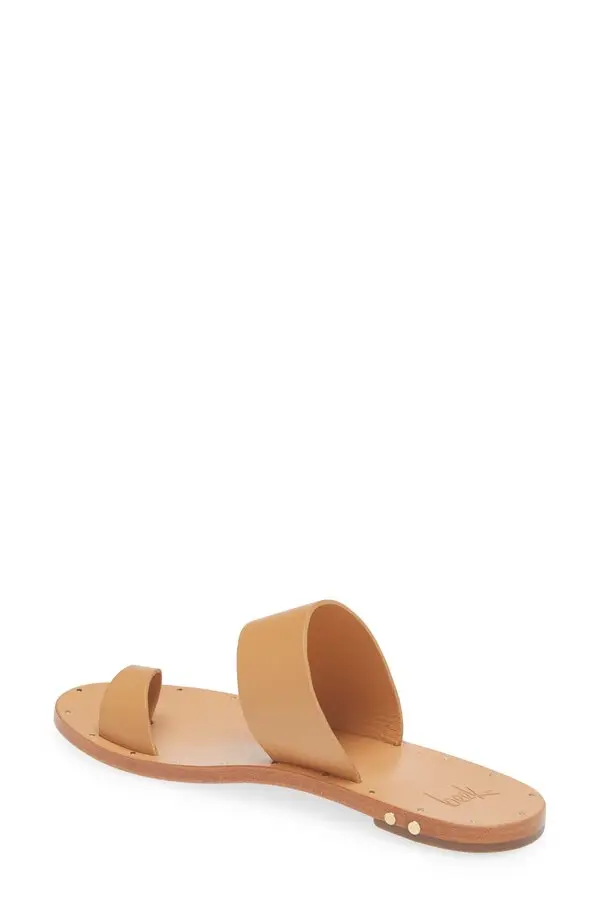 Beek Finch Toe Loop Sandal