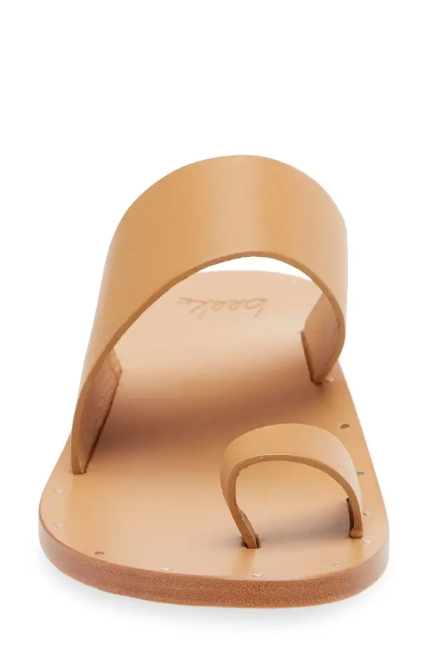 Beek Finch Toe Loop Sandal