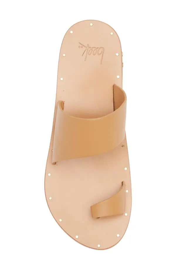 Beek Finch Toe Loop Sandal