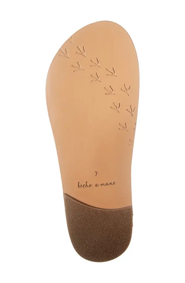 Beek Finch Toe Loop Sandal