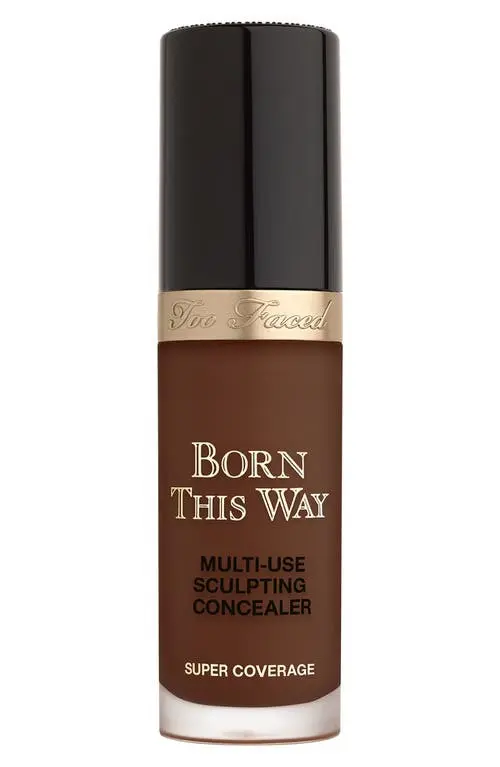 TOO FACED Born This Way Super Coverage Concealer - Ganache
