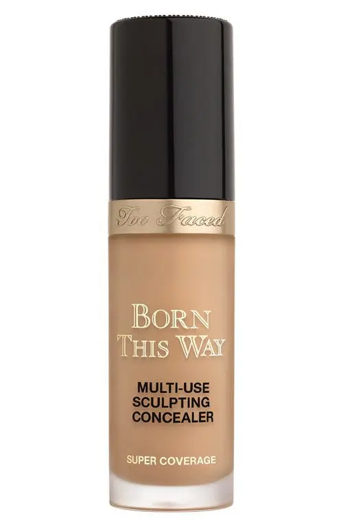 TOO FACED Born This Way Super Coverage Concealer - Honey