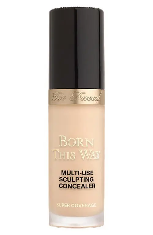 TOO FACED Born This Way Super Coverage Concealer - Nude