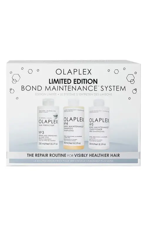 OLAPLEX Bond Maintenance™ Set $137 Value
