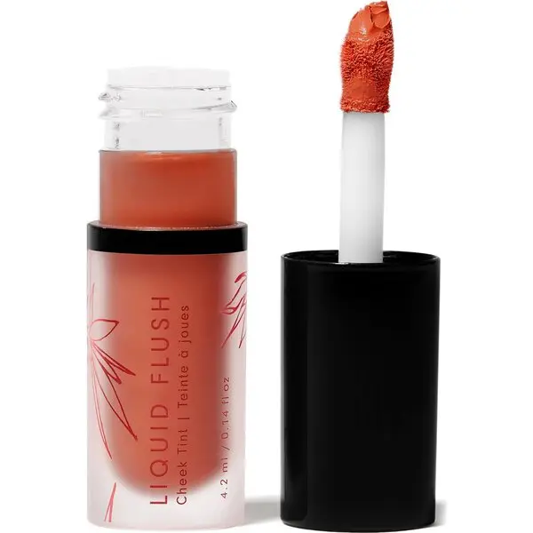 MONIKA BLUNDER Liquid Flush Cheek Tint Blush - Rome