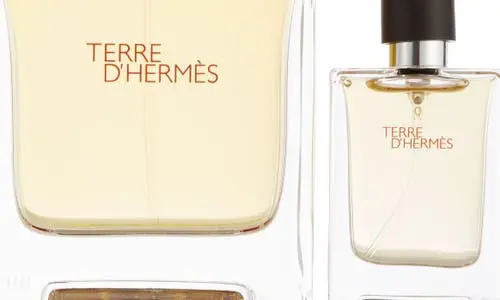 Hermès Terre D’ Pure Perfume Set