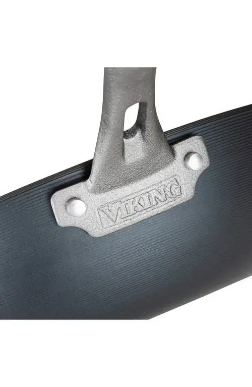 VIKING 12-inch Carbon Steel Wok