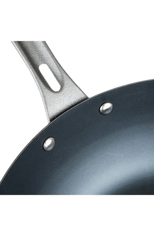 VIKING 12-inch Carbon Steel Wok
