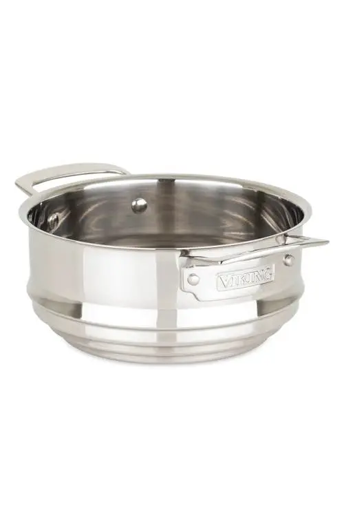 VIKING 17-piece 3-ply Stainless Steel Cookware Set