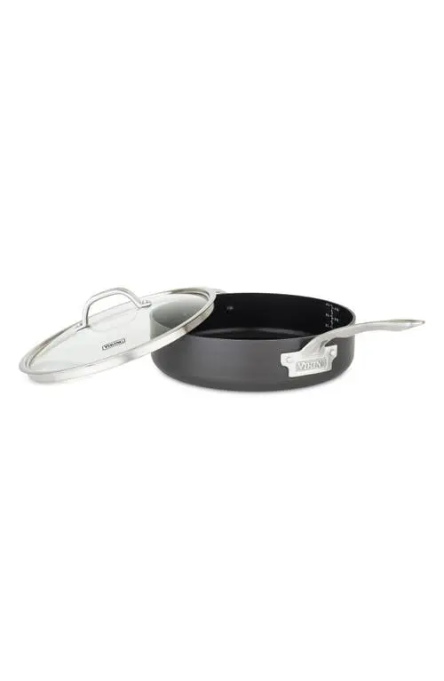 VIKING 10-piece Hard Anodized Nonstick Cookware Set