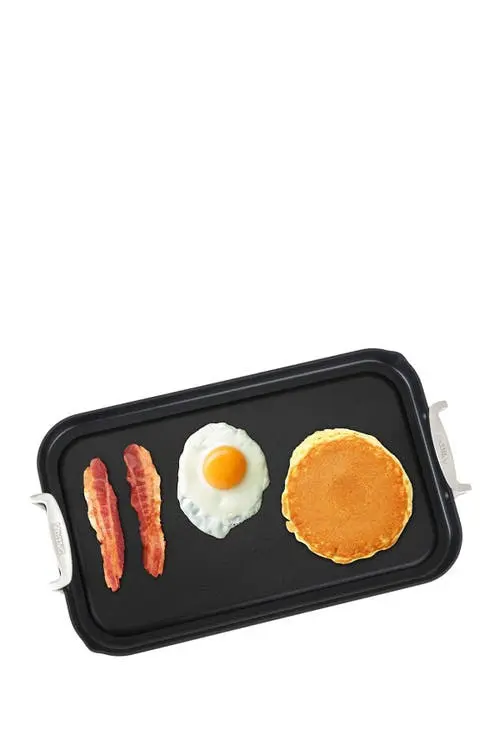 VIKING Hard Anodized Nonstick Griddle