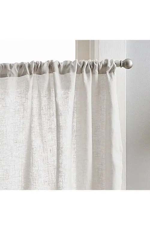 PERI HOME Set Of 2 Tier Curtain Panels