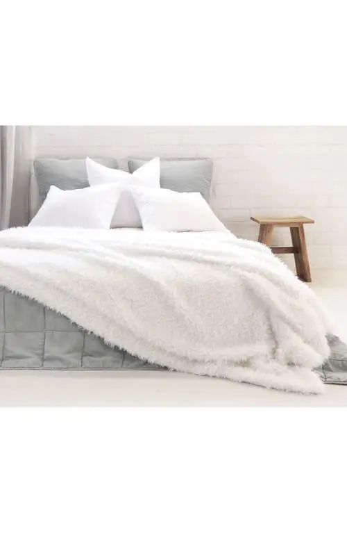 POM POM AT HOME Tula Oversize Throw Blanket