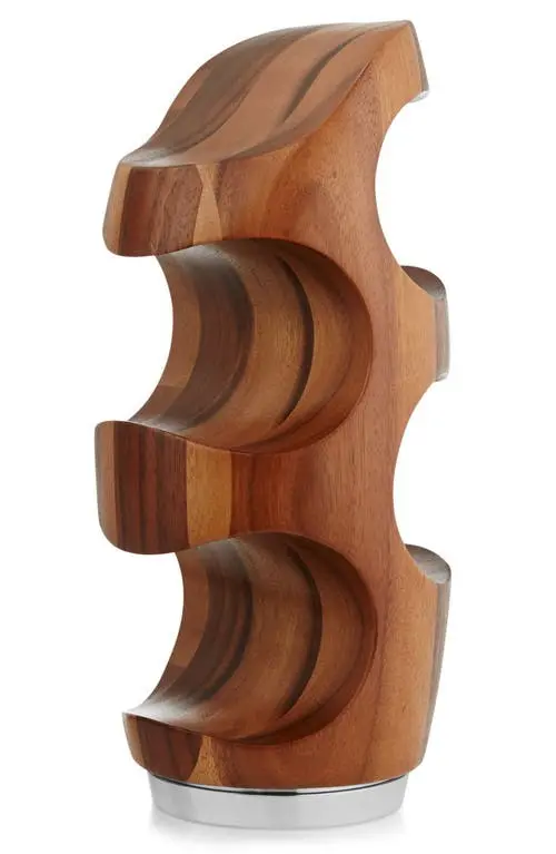 NAMBE Vie Wine Rack - Brown