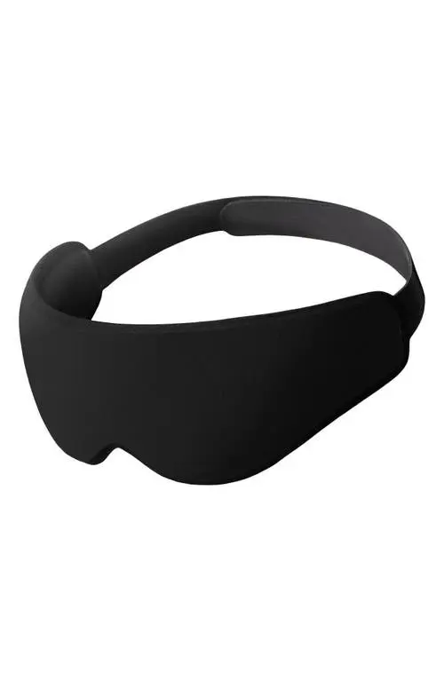 OSTRICHPILLOW Ergonomic Eye Mask - Eclipse Black