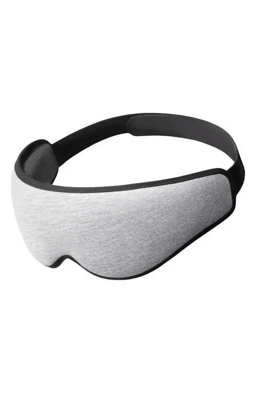 OSTRICHPILLOW Ergonomic Eye Mask - Midnight Grey