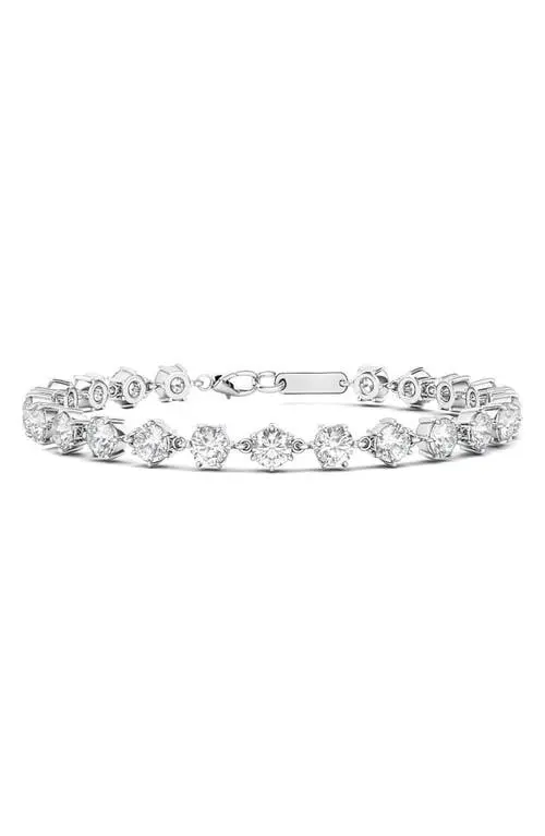 HAUTECARAT Isabelle Lab-created Diamond Bracelet - 18k Wg