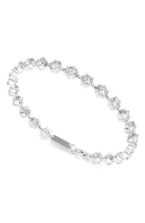 HAUTECARAT Isabelle Lab-created Diamond Bracelet - 18k Wg