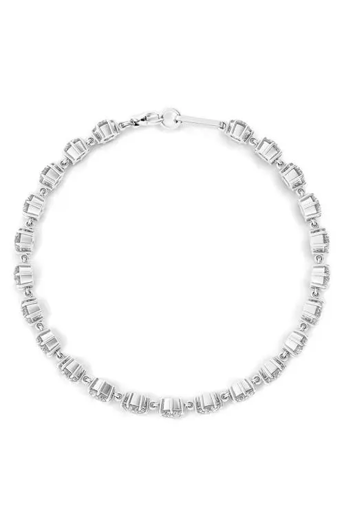 HAUTECARAT Isabelle Lab-created Diamond Bracelet - 18k Wg