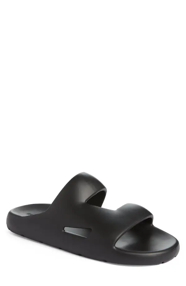 Bottega Veneta Gel Rubber Slide Sandal