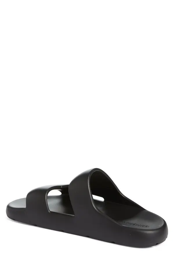 Bottega Veneta Gel Rubber Slide Sandal
