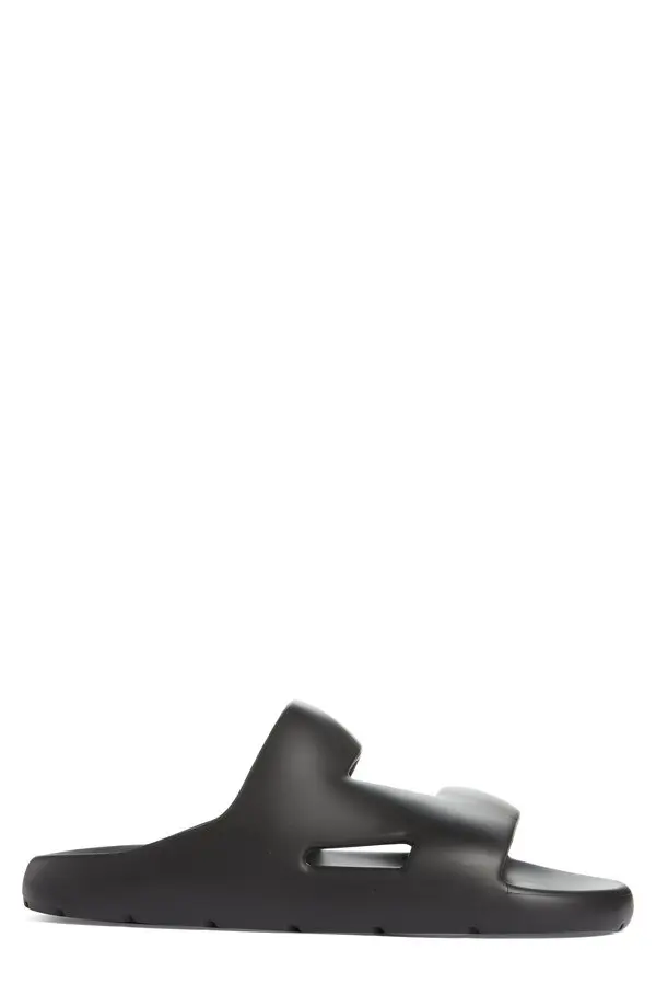 Bottega Veneta Gel Rubber Slide Sandal