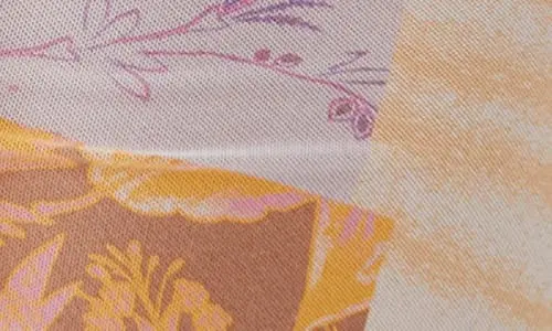 Free People Floral Button-up Shirt