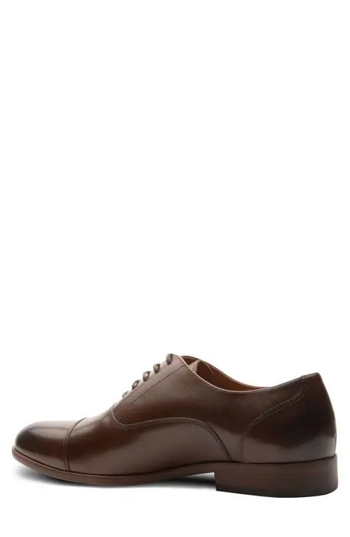 Gordon Rush Adams Cap Toe Oxford - Brown